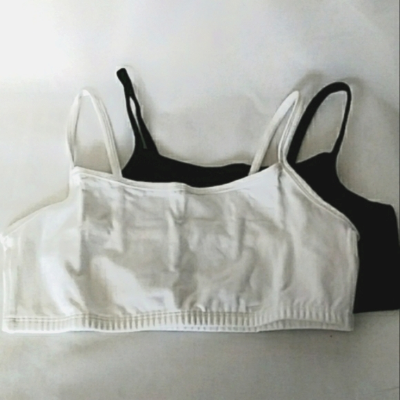 Zone Pro | Intimates & Sleepwear | Nwt Ladies Sports Bra 2 Pack Total ...